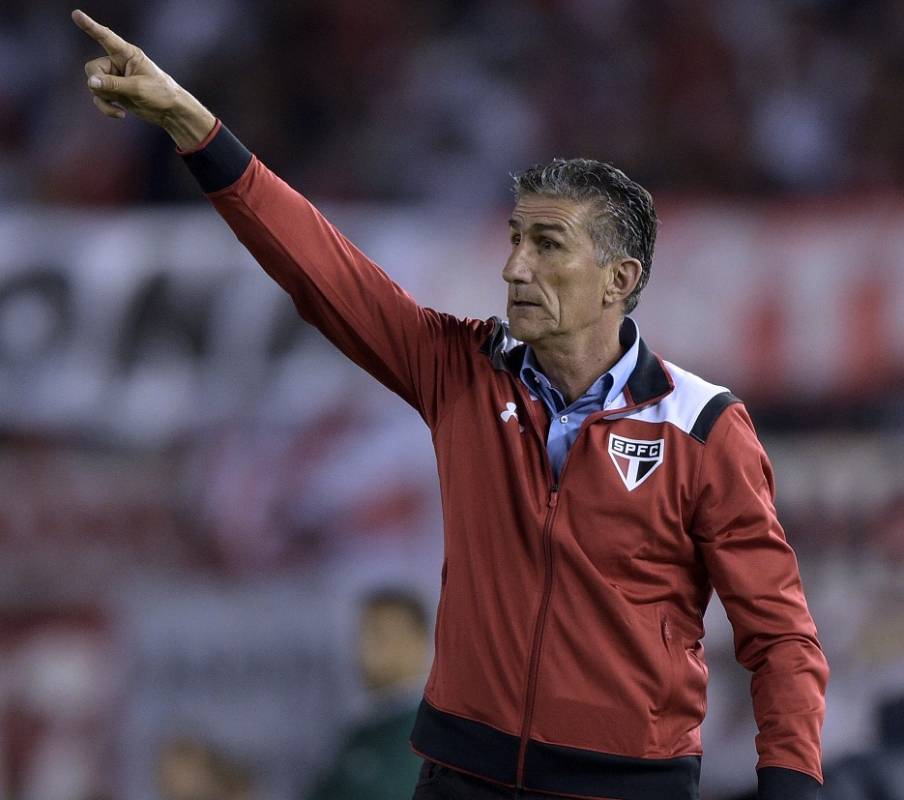 Edgardo Bauza is the new Argentina coach | golazo argentino