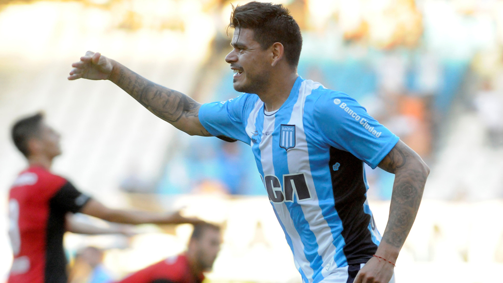 Bou hands Racing victory over Newell’s, Vélez suffer in San Juan ...