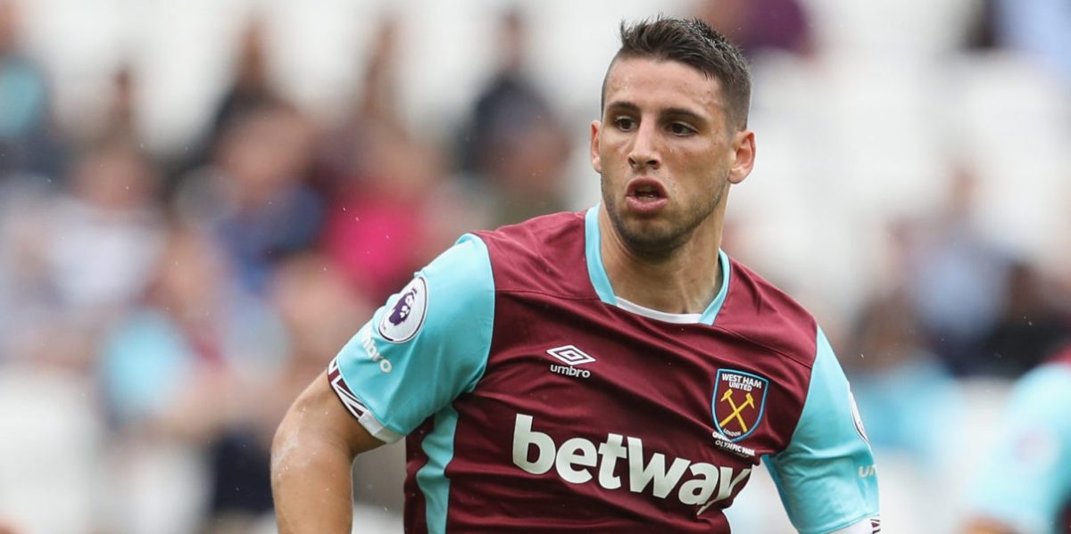 West Ham striker Jonathan Calleri admits interest in return to Sao ...