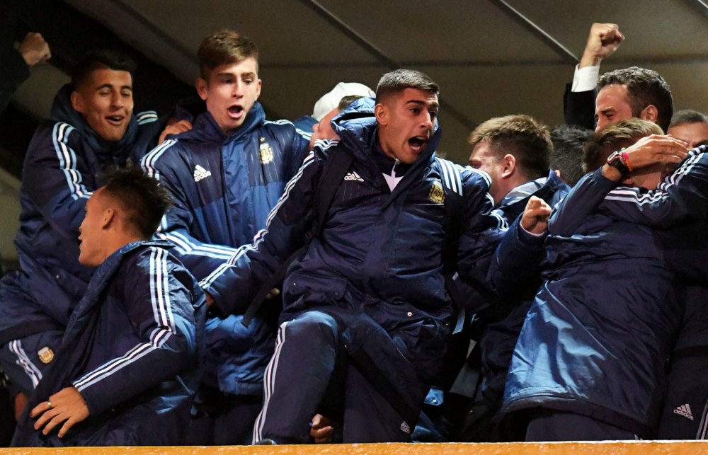 Argentina under-20 World Cup squad confirmed – Ponce & Colombatto added ...