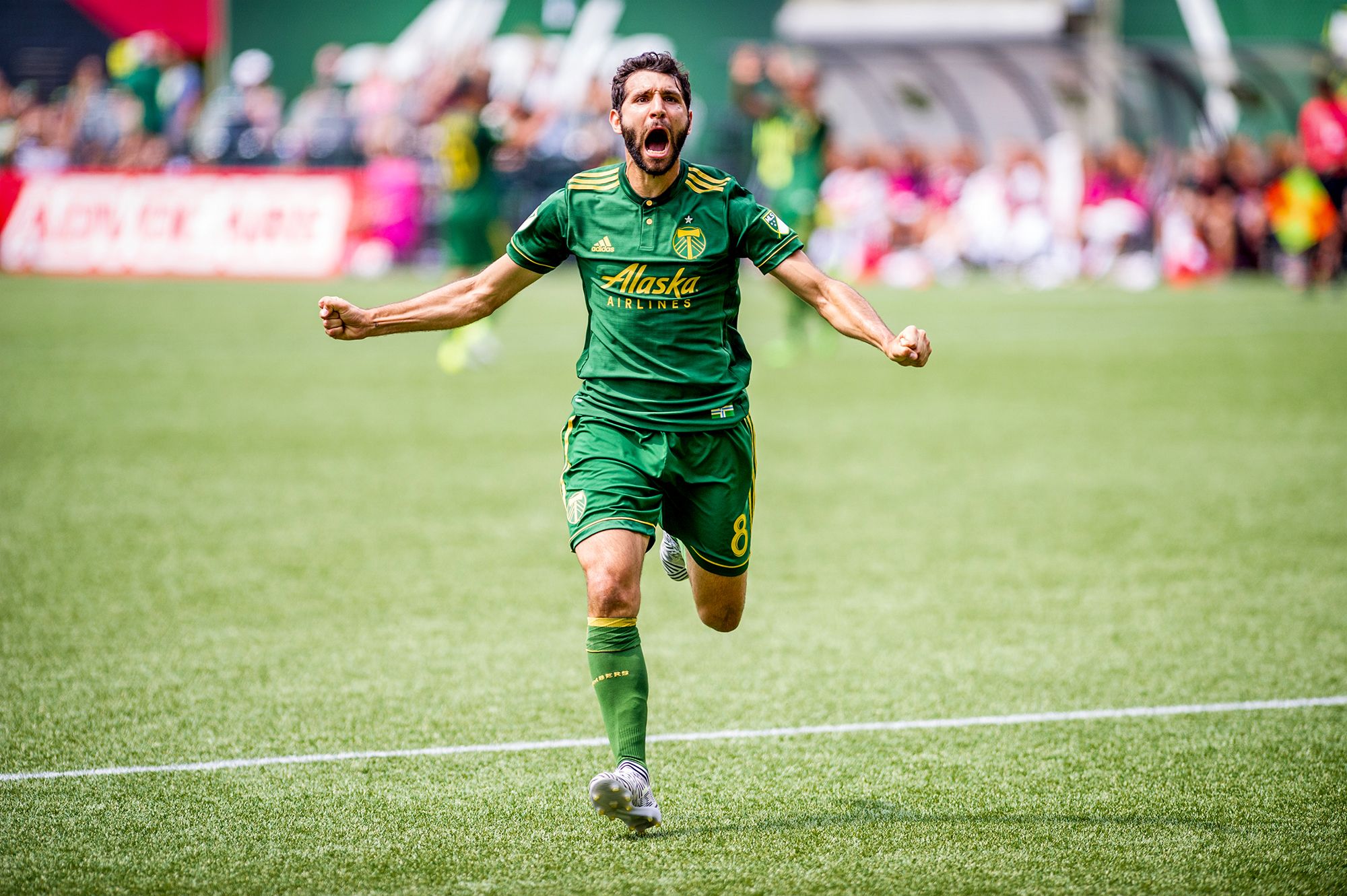 Argentinos Abroad: Diego Valeri the leading man in Portland’s ...