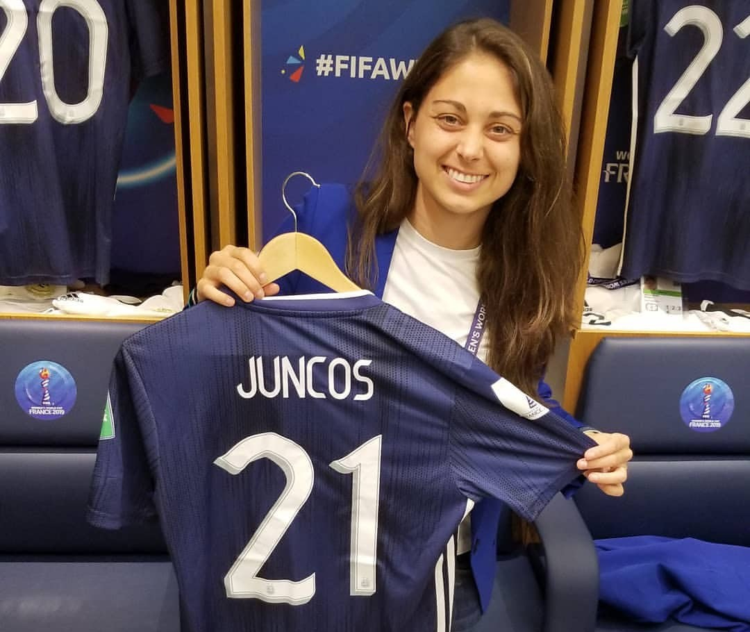 Embrace Who You Are – An Exclusive Interview with Argentina’s Natalie ...