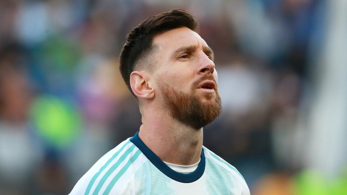 Lionel Messi: Pushing back the Copa América was a huge disappointment ...
